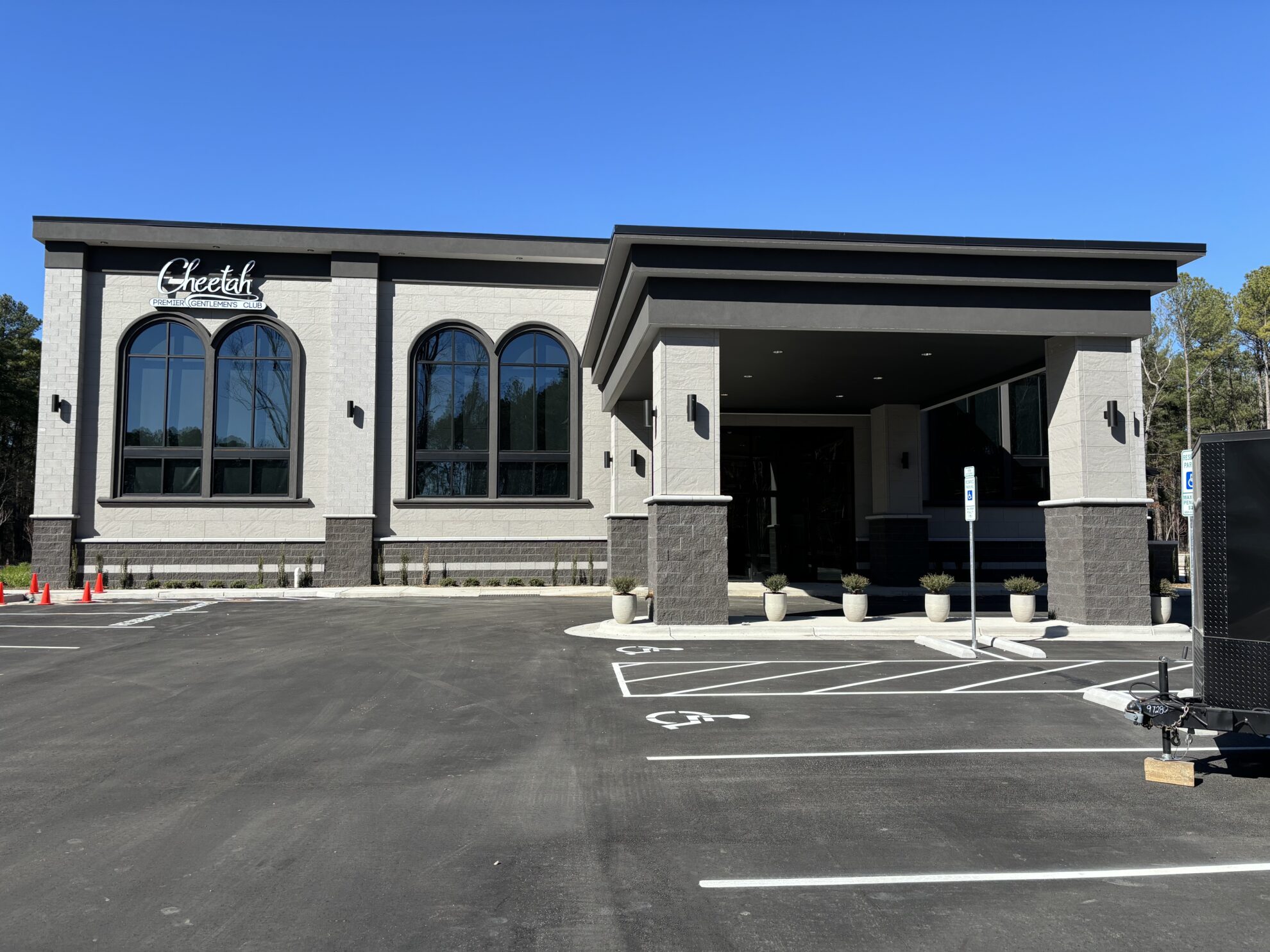 Gallery - Cheetah Premier Gentlemen's Club of Raleigh