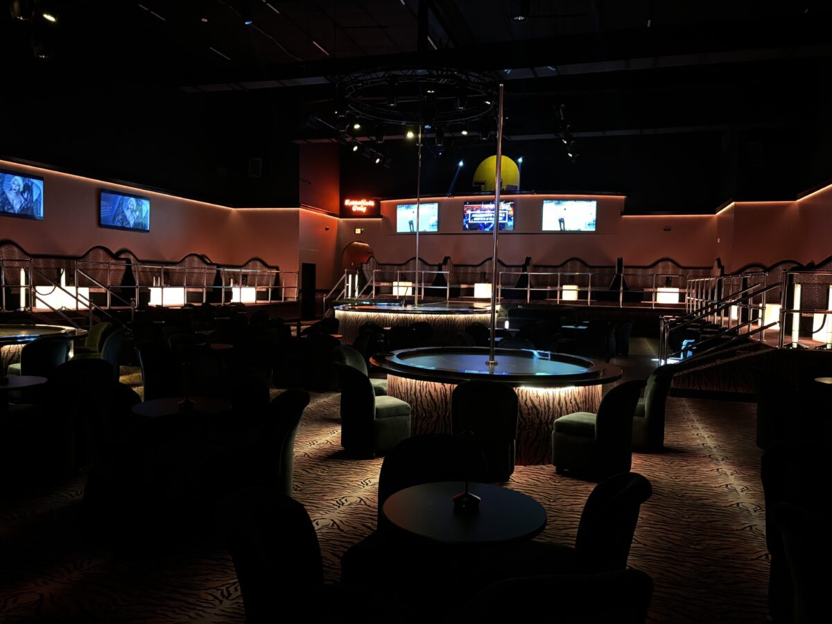 Gallery - Cheetah Premier Gentlemen's Club of Raleigh