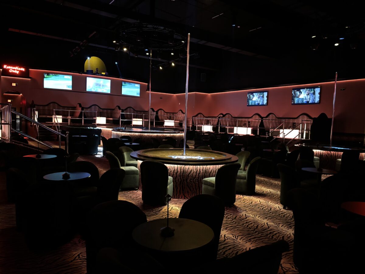 Gallery - Cheetah Premier Gentlemen's Club of Raleigh