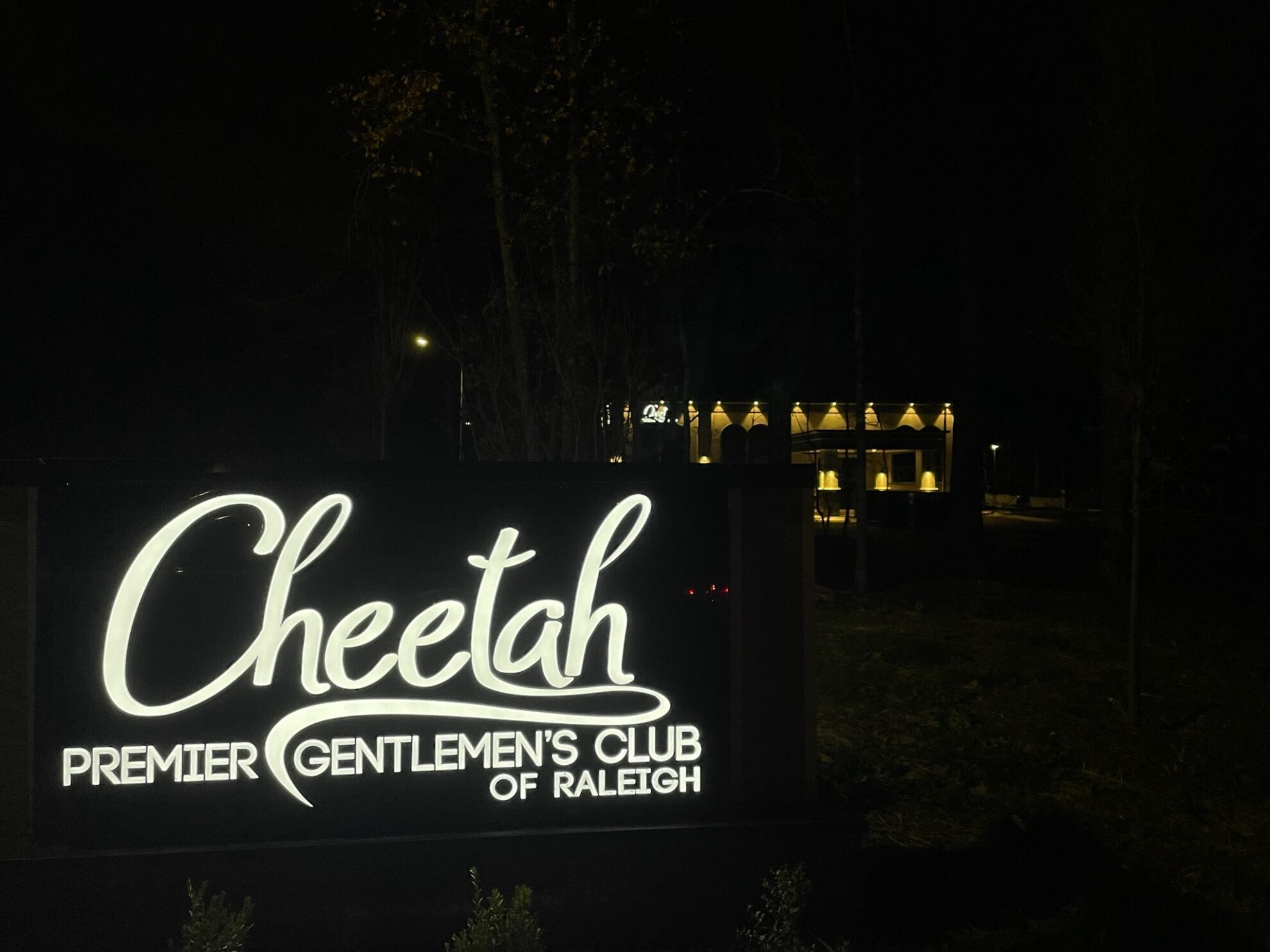 Gallery - Cheetah Premier Gentlemen's Club of Raleigh