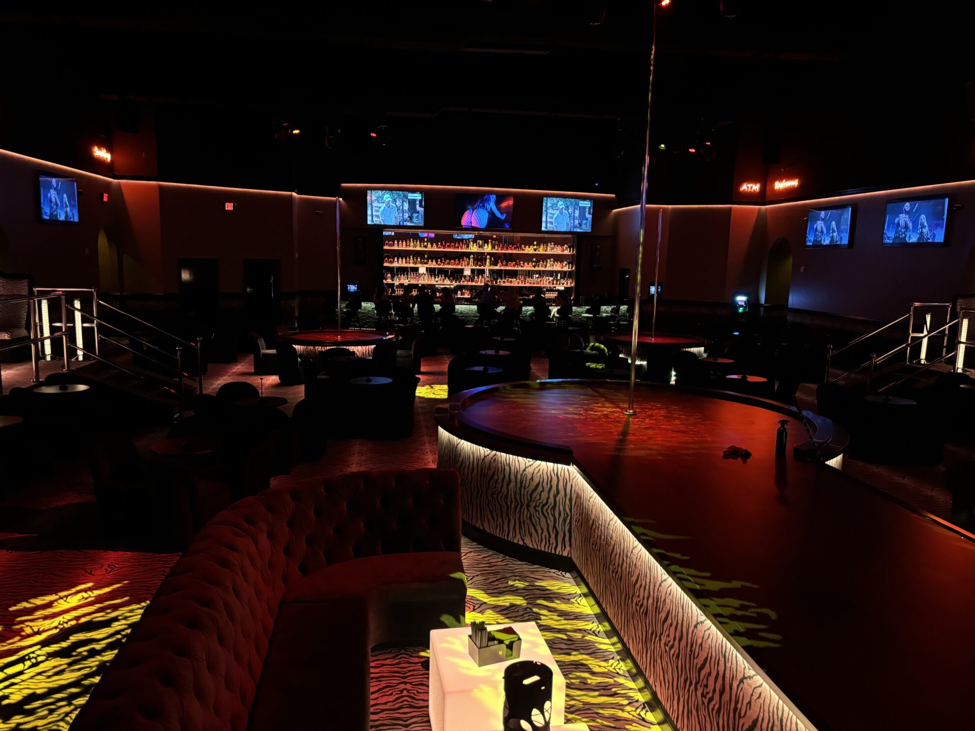 Gallery - Cheetah Premier Gentlemen's Club of Raleigh